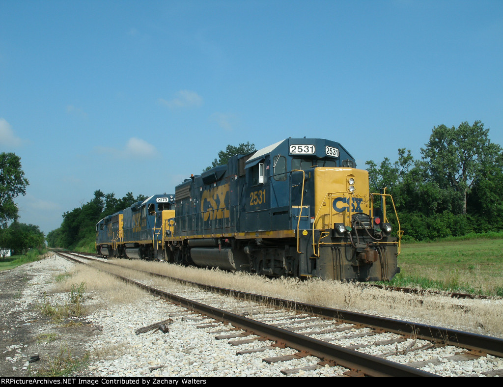 CSX 2531